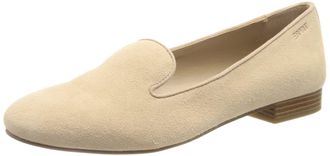 Esprit Damen modischer Ballerinas, 290 Light Beige 2, 41 EU
