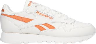 Reebok Damen Classic Leather Sneaker,Chalk Ter Chalk,37 EU