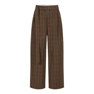 Iceberg Damen, Hosen, Braun, 2XSGr&ouml;&szlig;e