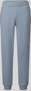 Puma Regular Fit Sweathose aus Baumwoll-Mix