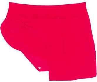 Lands End Badeshorts, Damen, Größe:52 plus, Pink, Nylon-Mischung, by Lands End
