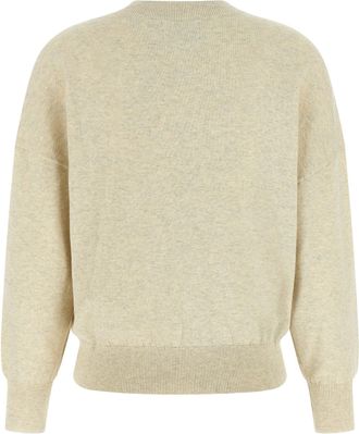 Isabel Marant Marisans Sweater - Cream