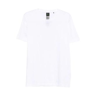 HUGO BOSS T-Shirts - - Tops - Herren - Wei&szlig; - L