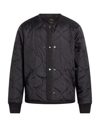 Alpha Industries MANTEAUX - Doudounes plume ou synth&eacute;tique sur YOOX.COM