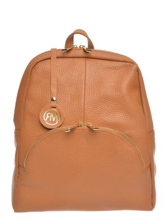Roberta M Braun Rindsledertasche