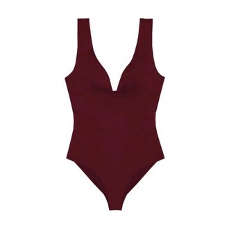 MC2 Saint Barth Calliope Badeanzug - - Swimwear - Damen - Braun - S