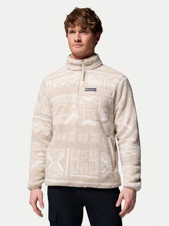 Columbia Fleecejacke Rugged Ridge 2135471 Beige Regular Fit