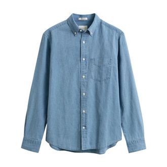 GANT Herren, Shirts, Blau, 3XLGr&ouml;&szlig;e