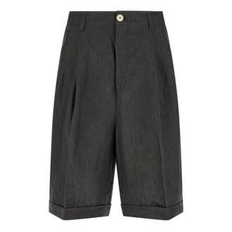 Jacquemus Pastro Shorts - - Shorts - Herren - Grau - M