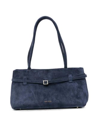 Manu Atelier Sac Bandouli&egrave;re - Bleu