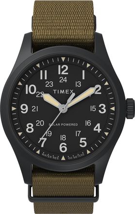 Timex Analoguhr Expedition North Field Post Solar
