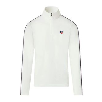 Fusalp Mario Thermal Layer - - Sport - Herren - Wei&szlig; - L