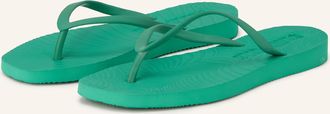 Sleepers Sleepers Zehentrenner Tapered gruen