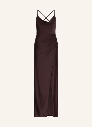 Vera Mont Vm Vera Mont Abendkleid braun
