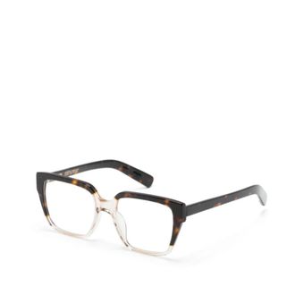 Kaleos Braun/Havanna Optische Brille- vielseitiger Stil - - Accessories - Damen - Braun - 53 MM