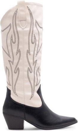 Jenny Fairy Cowboystiefel NADIA WS22293-05 Beige