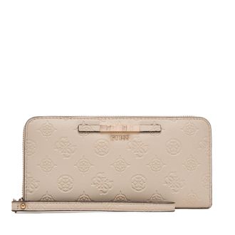 Guess Geldb&ouml;rse Guess Carmella Slg SWPD22 25146 Creme
