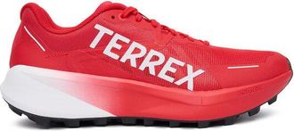 adidas Laufschuhe Terrex Agravic 3 Trail JR4030 Rot