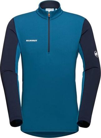 Mammut Herren Shirt Aenergy ML Half Zip Pull