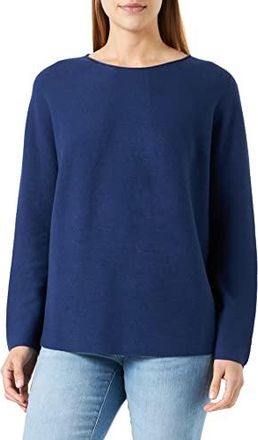 BOSS C_ falanda Knitted_Sweater, Dark Blue407, XXL Femme