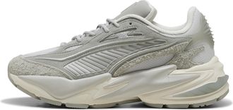 Puma RS Surge Hairy Suede Sneakers Unisex, Schuhe, Grau, 44.5