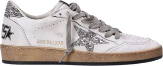 Golden Goose Femme, Chaussures, Blanc, Taille: 39 EU Ballstar Baskets