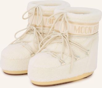 Moon Boot Moon Boot Moon Boots Icon Low weiss