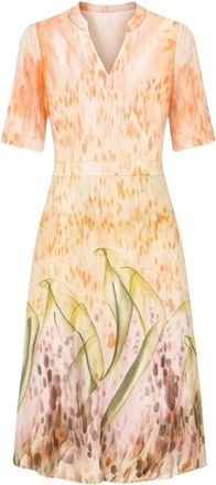 2-Biz Femme, Robes, Multicolore, Taille: 42 FR Robes Maxi