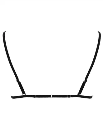 Rick Owens Bra - Black