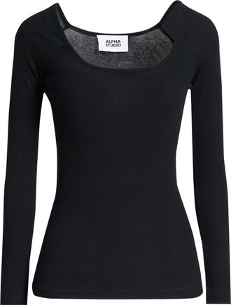 Alpha Studio TOPS - T-shirts auf YOOX.COM