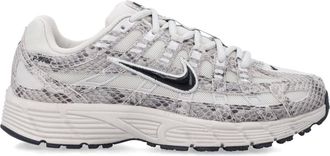 Nike Femme, Chaussures, Gris, Taille: 36 1/2 EU P-6000 SE Baskets