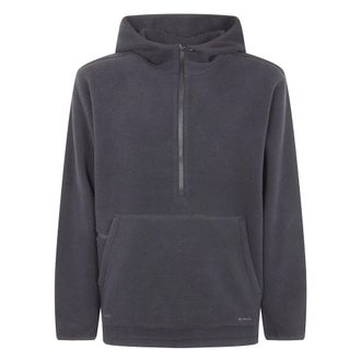 Snow Peak Homme, Sweatshirts et sweats &agrave; capuche, Noir, Taille: L Sweat &agrave; Capuche en Molleton D&eacute;perlant
