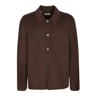 Officine G&eacute;n&eacute;rale Jackets - - Jackets - Herren - Braun - XL