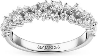 Sif Jakobs Jewellery Damen, Accessories, Grau, 56 MMGr&ouml;&szlig;e