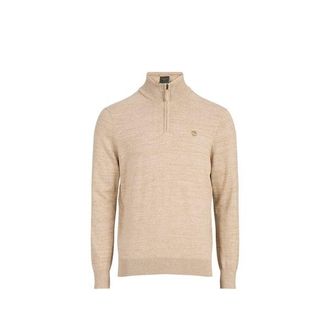 Timberland Pull droit &agrave; col montant en coton