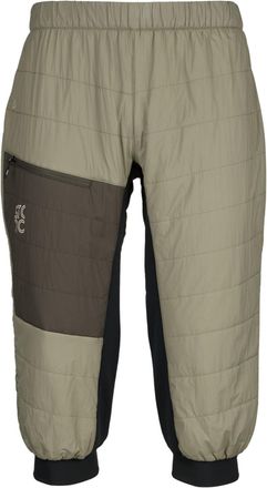 Stoic Unisex MountainWool60 JokkmokSt. Padded 3/4 Pants Winterhose