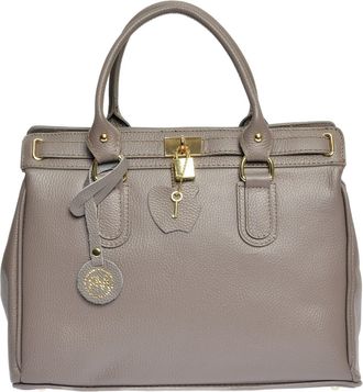 Roberta M ACCACIA Rindsledertasche