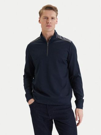 Bugatti Pullover 8550-15123E Dunkelblau Regular Fit