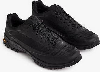 Norse Projects Baskets Lace up en nylon