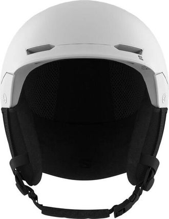 Salomon Herren Helm HELMET HUSK White