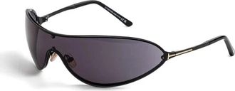 Tom Ford Brady-02 Sonnenbrille - - Accessories - unisex - Schwarzk - ONE SIZE