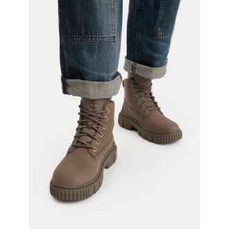 Timberland Schn&uuml;rstiefeletten Timberland Greyfield TB0A2FT6EM51 Khakifarben