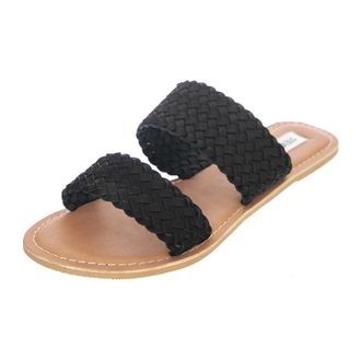 Steve Madden Damen, Schuhe, Schwarzk, 37 1/2 EUGr&ouml;&szlig;e