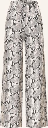 Anine Bing Anine Bing Marlenehose Roslyn grau