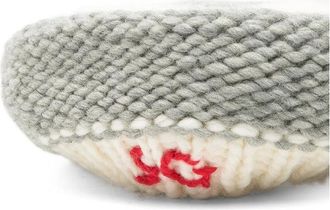 Stine Goya SGA084 Chunky-Knit Wool Beanie - Grey