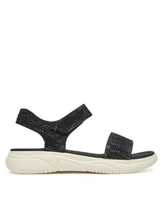 Clara Barson Sandalen R25SS02835 Schwarz