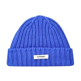 Le Bonnet Le bonnet - Homme - Accessoires - Bleu - Taille: ONE Size