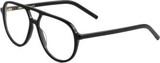 Kaleos Femme, Accessoires, Noir, Taille: 58 MM Lomax 001 Eyeglasses