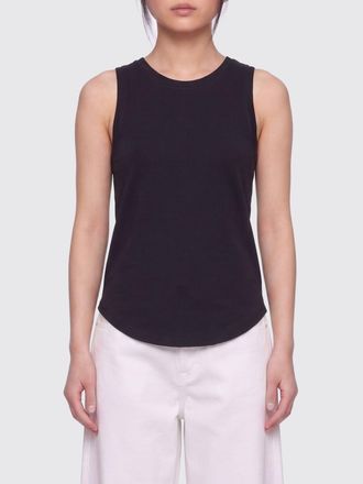 Thom Krom Top Femme couleur Noir