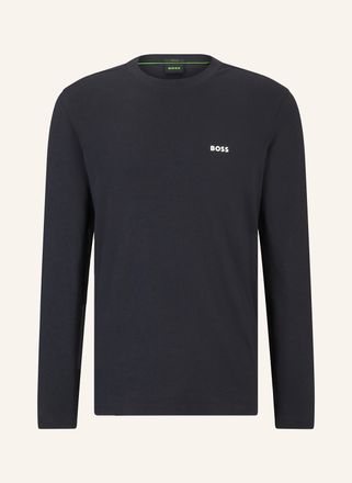 HUGO BOSS Longsleeve blau